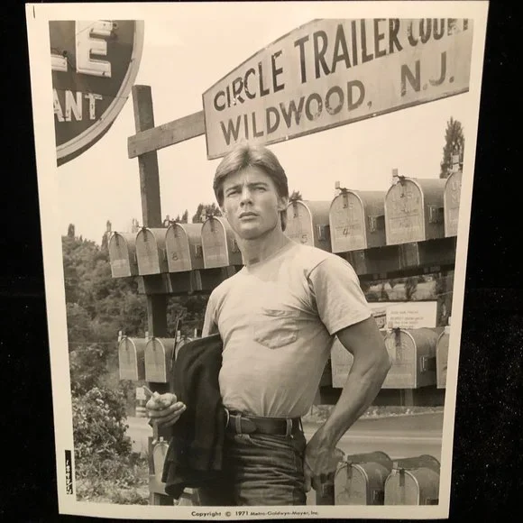 Jan Michael Vincent Going Home